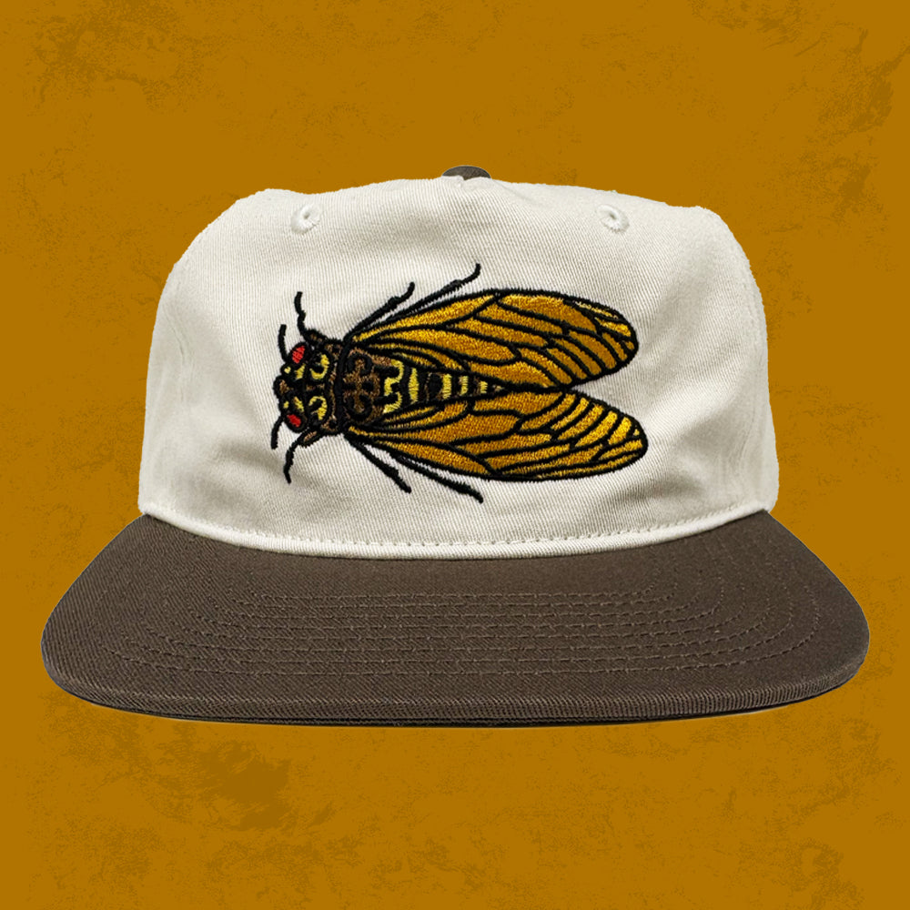 Cicada Hat – Crooked Creek Holler